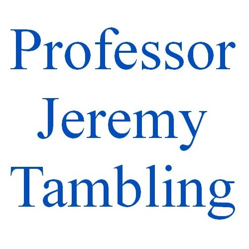 Articles | Professor Jeremy Tambling
